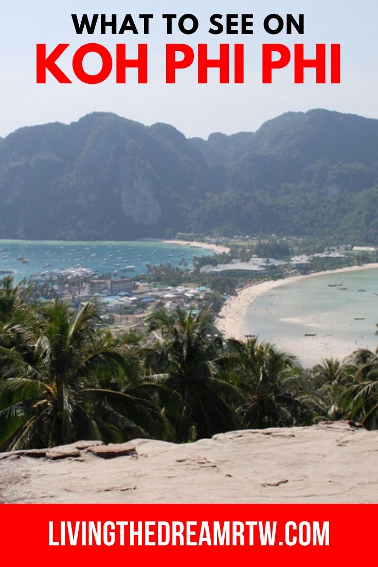 The 4 Must Sees of the Stunning Koh Phi Phi Islands