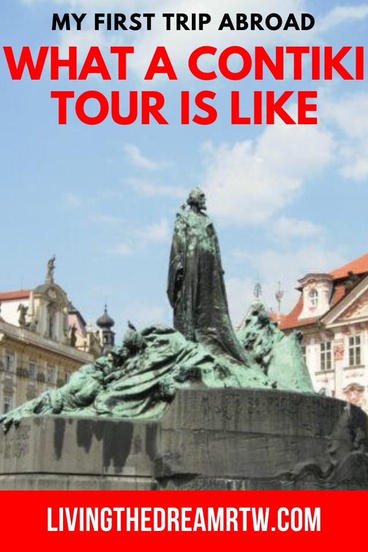 Contiki Tours Review - Why I Picked Them for My First Trip