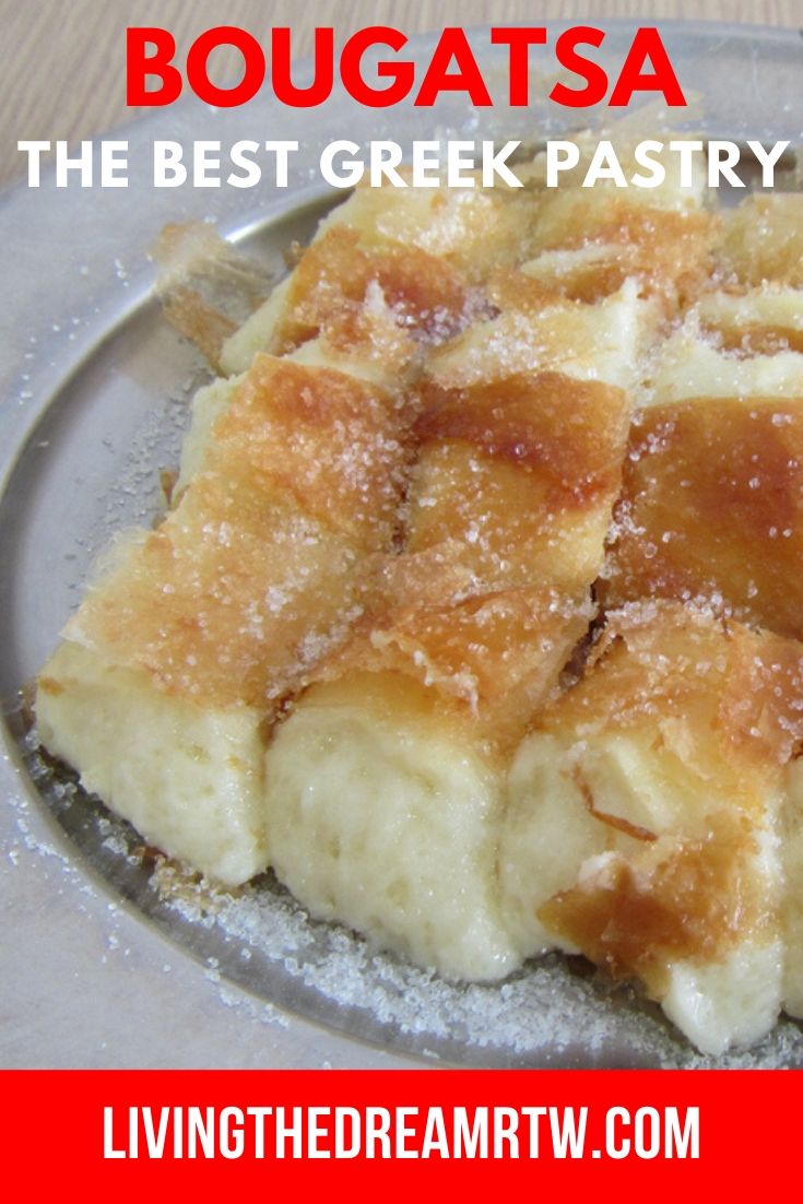 Bougatsa is the One Greek Pastry You Absolutely Must Try