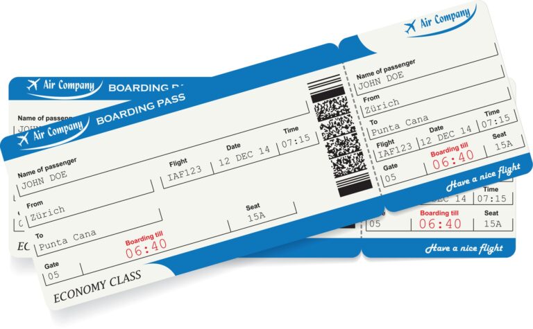 How We Got a Refund on a Non-Refundable Plane Ticket