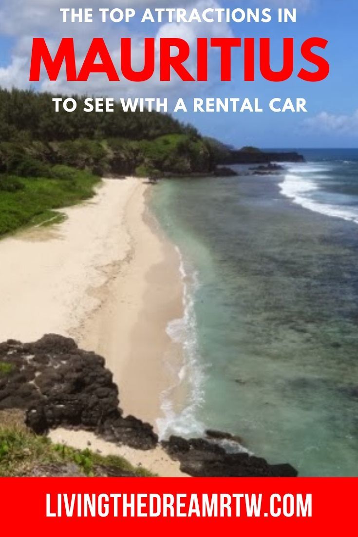 The Top 8 Mauritius Attractions to See While Driving