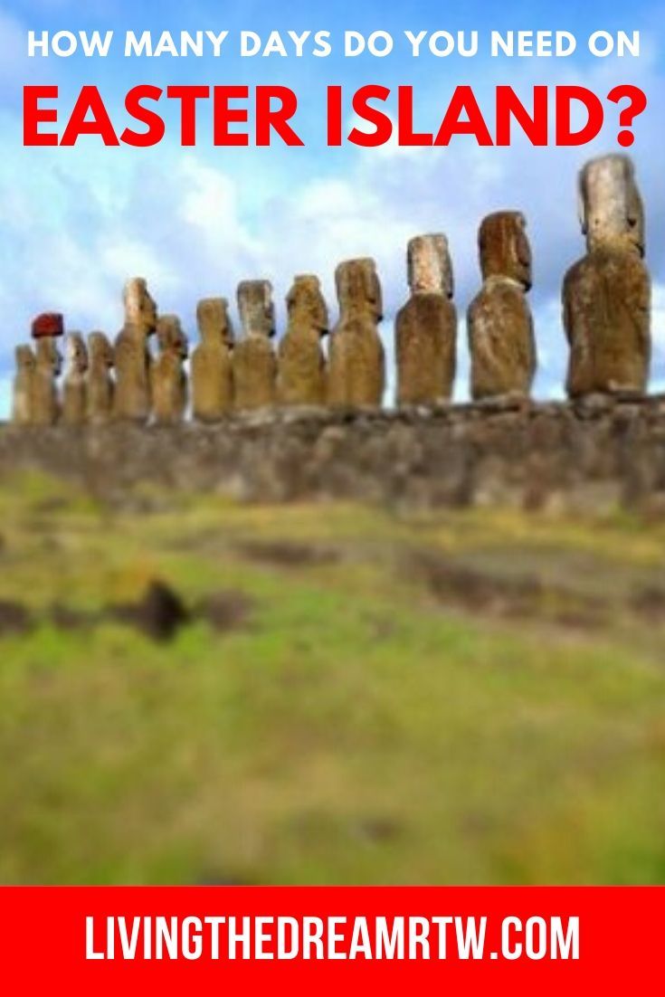 How Many Days Do You Need on Easter Island?