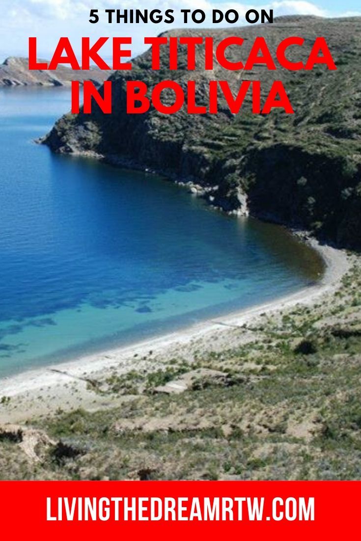 5 of the Best Things to Do on Lake Titicaca in Bolivia