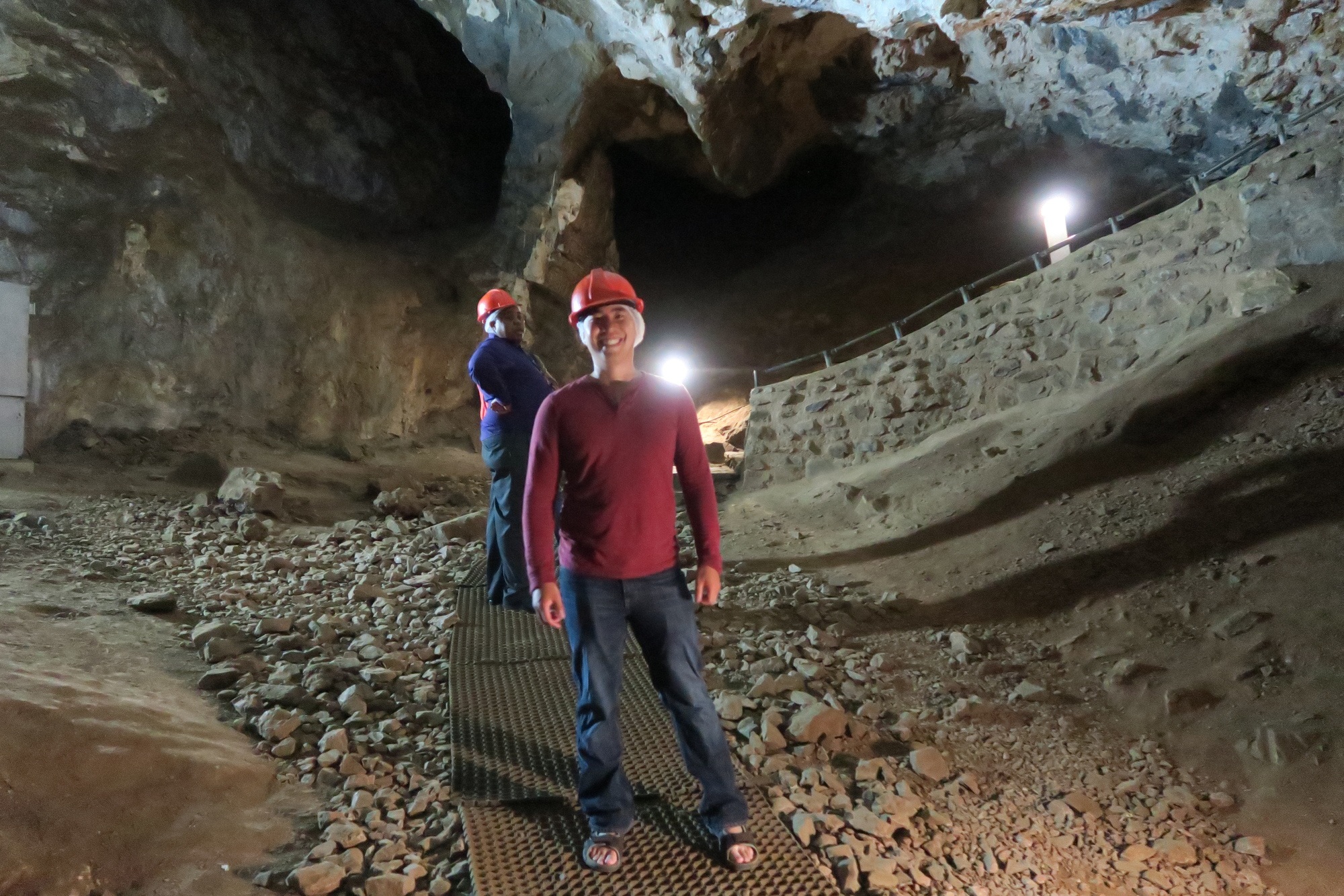 Maropeng - The Cradle of Humankind in South Africa