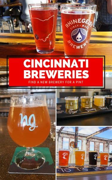 23 Delicious Cincinnati Breweries to Grab a Pint of Beer