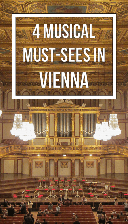 Things to Do in Vienna - 4 Musical Must-Sees