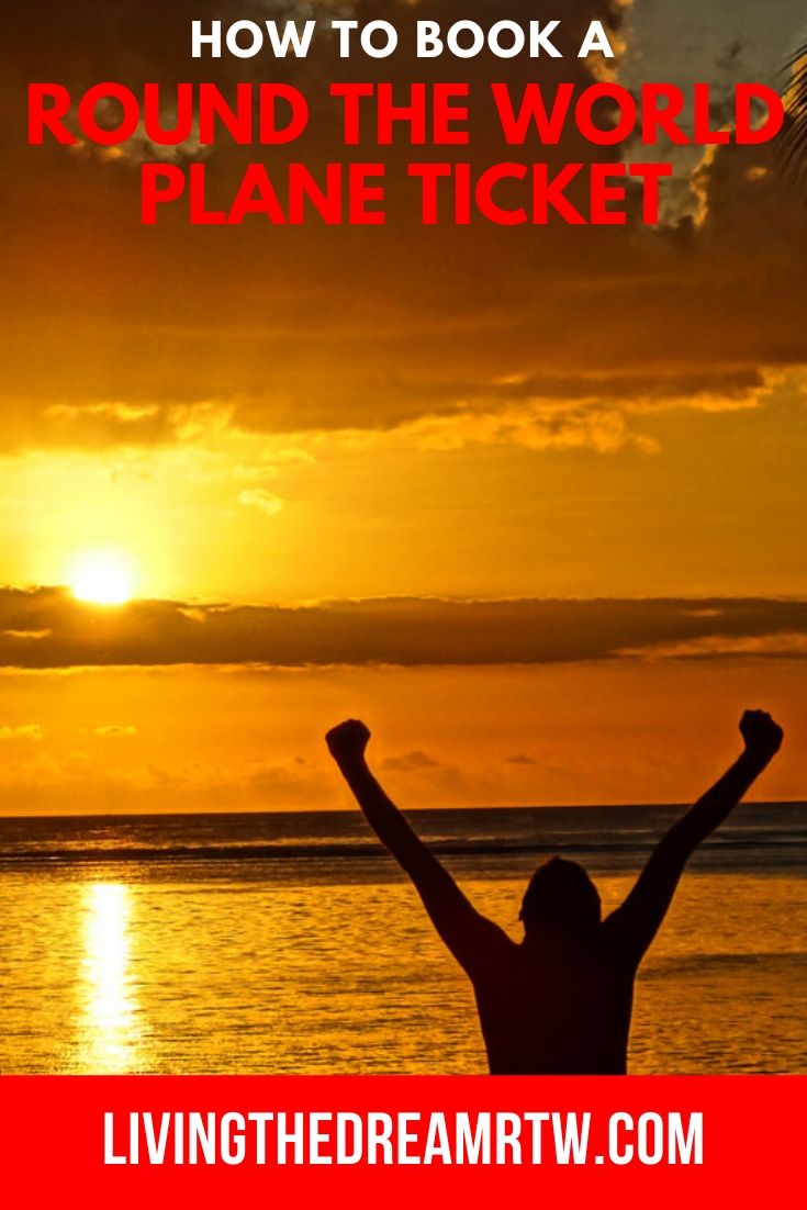 How to Book an Around the World Ticket - AirTreks Review