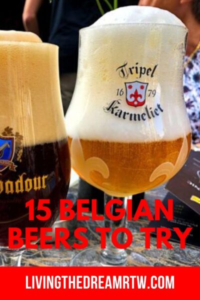 15 of the Best Belgian Beer Brands to Try When Visiting Belgium