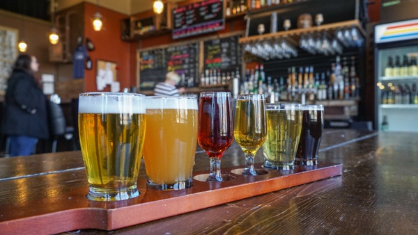 10 Cleveland Breweries to Visit to Grab a Delicious Beer