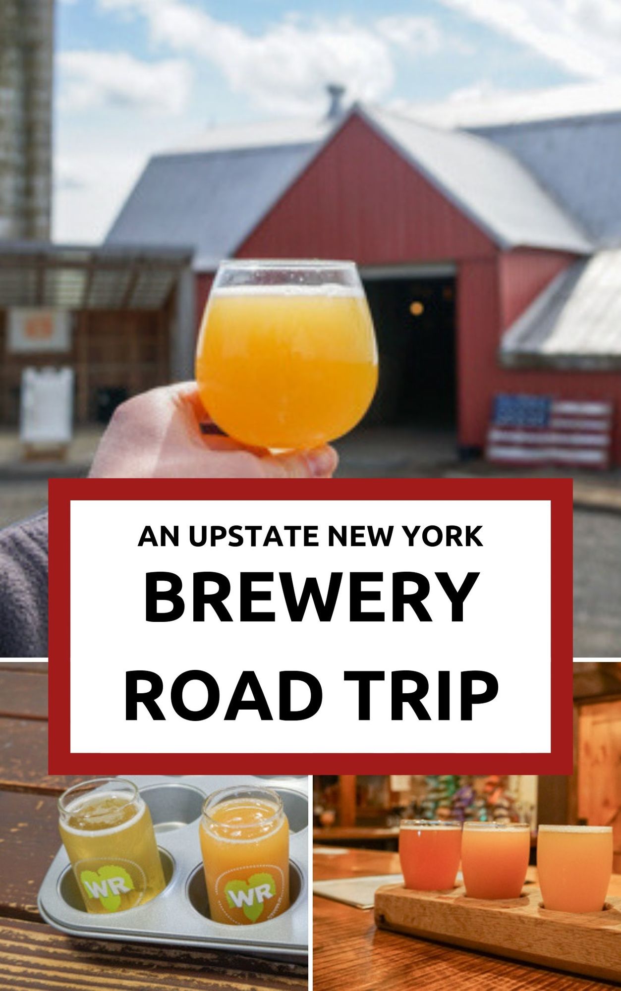 9 Upstate New York Breweries to Try on a Road Trip