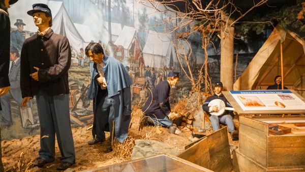 The National Museum of Civil War Medicine is Unique