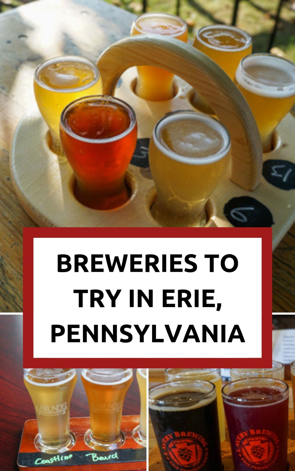 7 Breweries in Erie to Check Out Along the Lake Erie Ale Trail