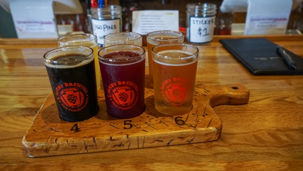 7 Breweries in Erie to Check Out Along the Lake Erie Ale Trail