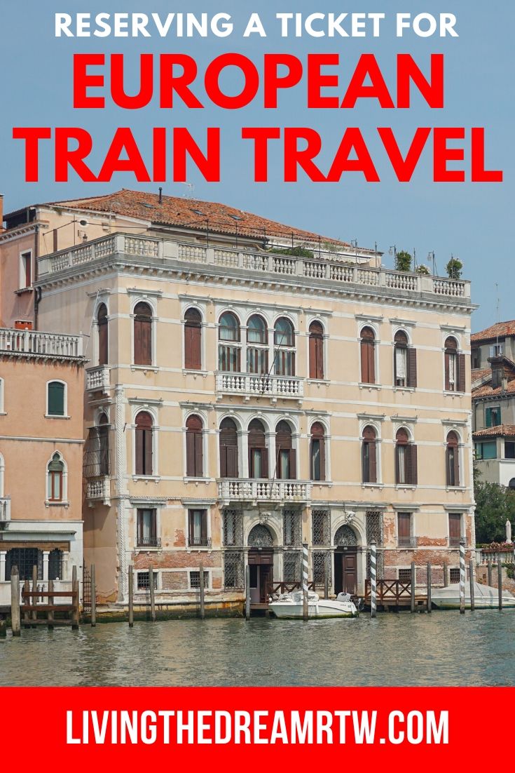 Omio Review - The Best Way to Book Europe Train Tickets