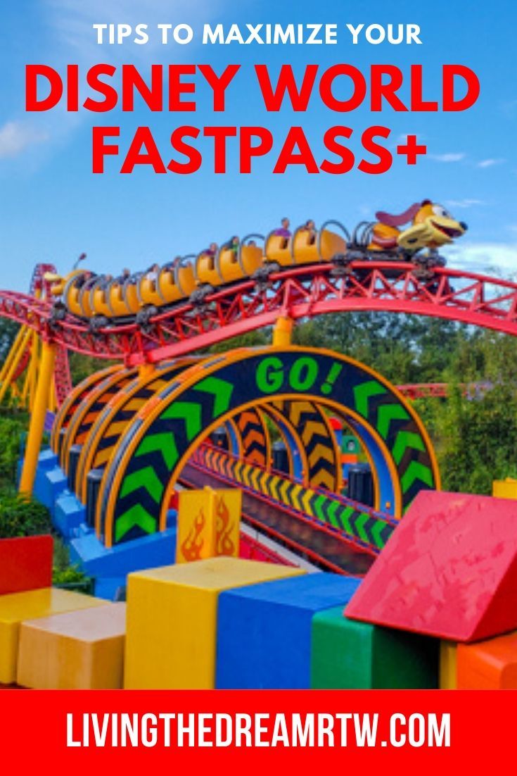 The Best Strategies to Maximize Your Disney World FastPass