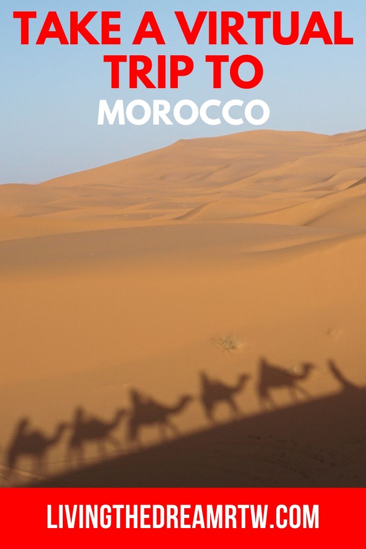 15 Photos to Enjoy a Virtual Trip to Morocco