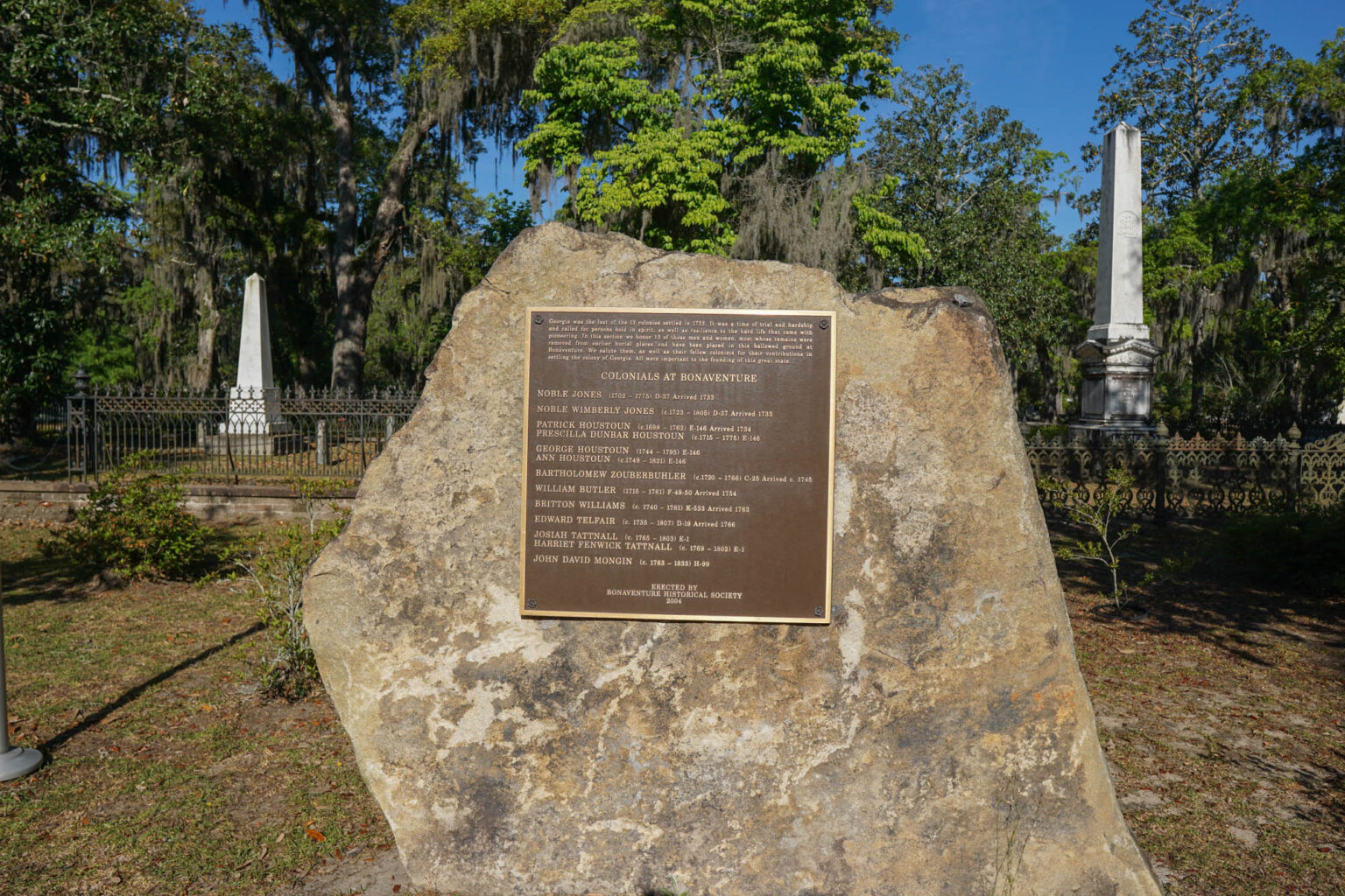 9 Stunning Photos from Bonaventure Cemetery in Savannah