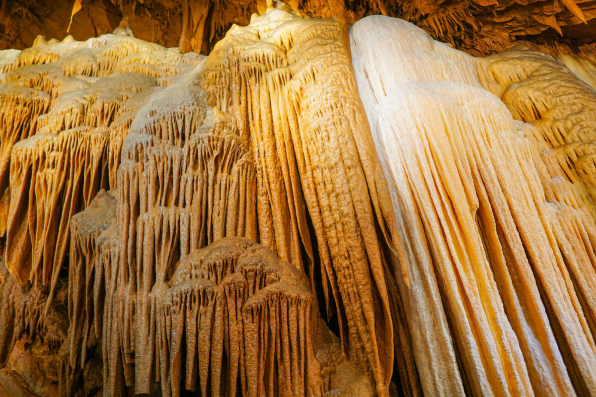 Going Deep Into the Earth at Shenandoah Caverns