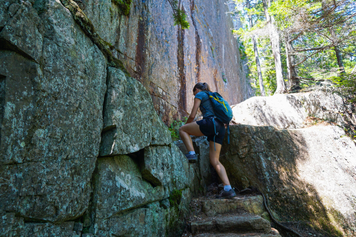 5 of the Best Hikes in Acadia National Park