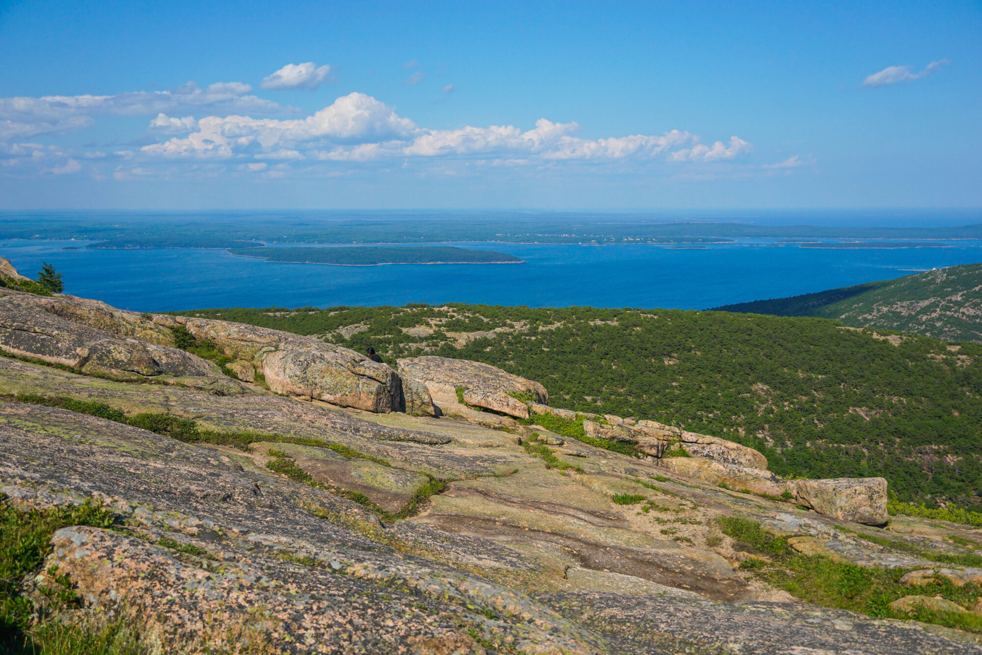 5 of the Best Hikes in Acadia National Park