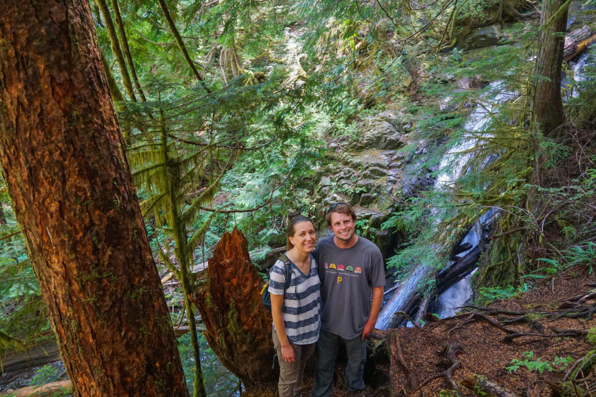 Lake Twenty Two Makes for a Gorgeous Hike Near Seattle