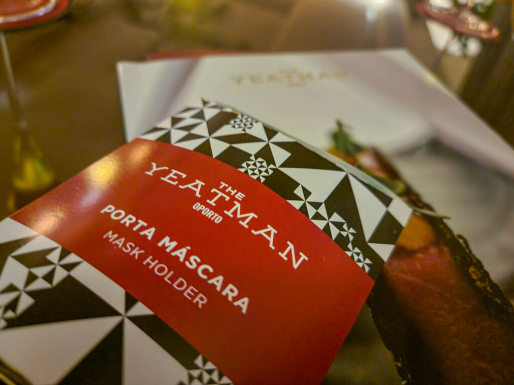 The Yeatman Review - A Simply Flawless Prix Fixe Dinner in Porto