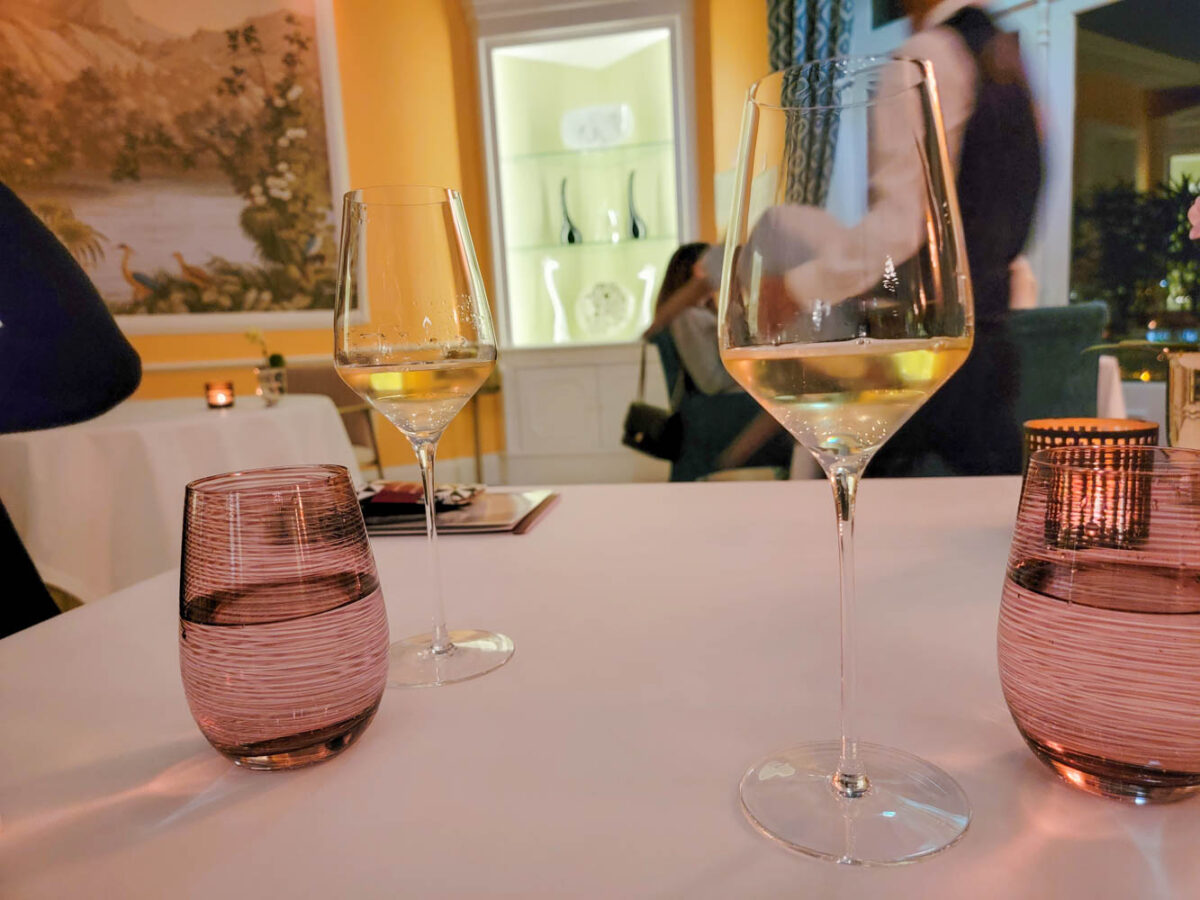 The Yeatman Review - A Simply Flawless Prix Fixe Dinner in Porto