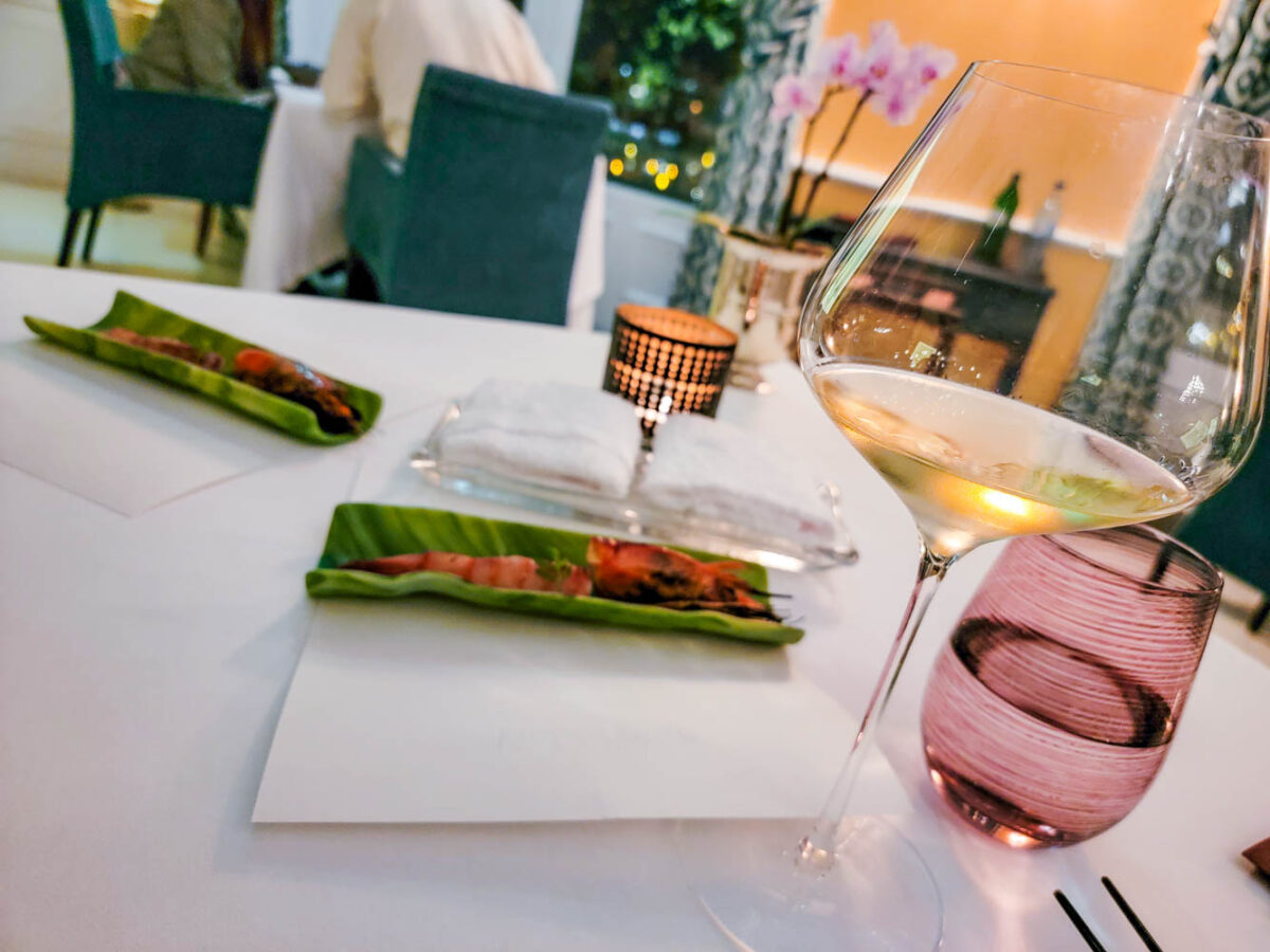 The Yeatman Review - A Simply Flawless Prix Fixe Dinner in Porto