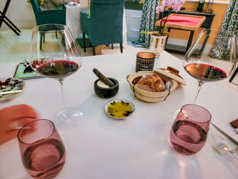 The Yeatman Review - A Simply Flawless Prix Fixe Dinner in Porto