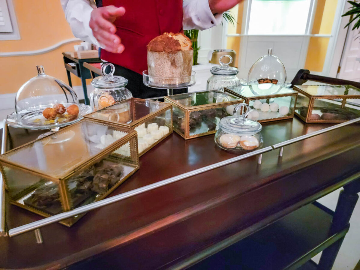 The Yeatman Review - A Simply Flawless Prix Fixe Dinner in Porto