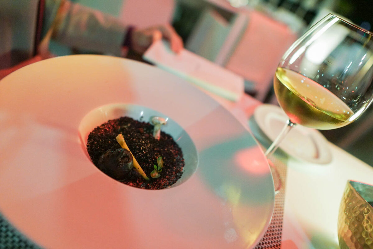 DOC Review - Fine Dining in the Douro Valley of Portugal