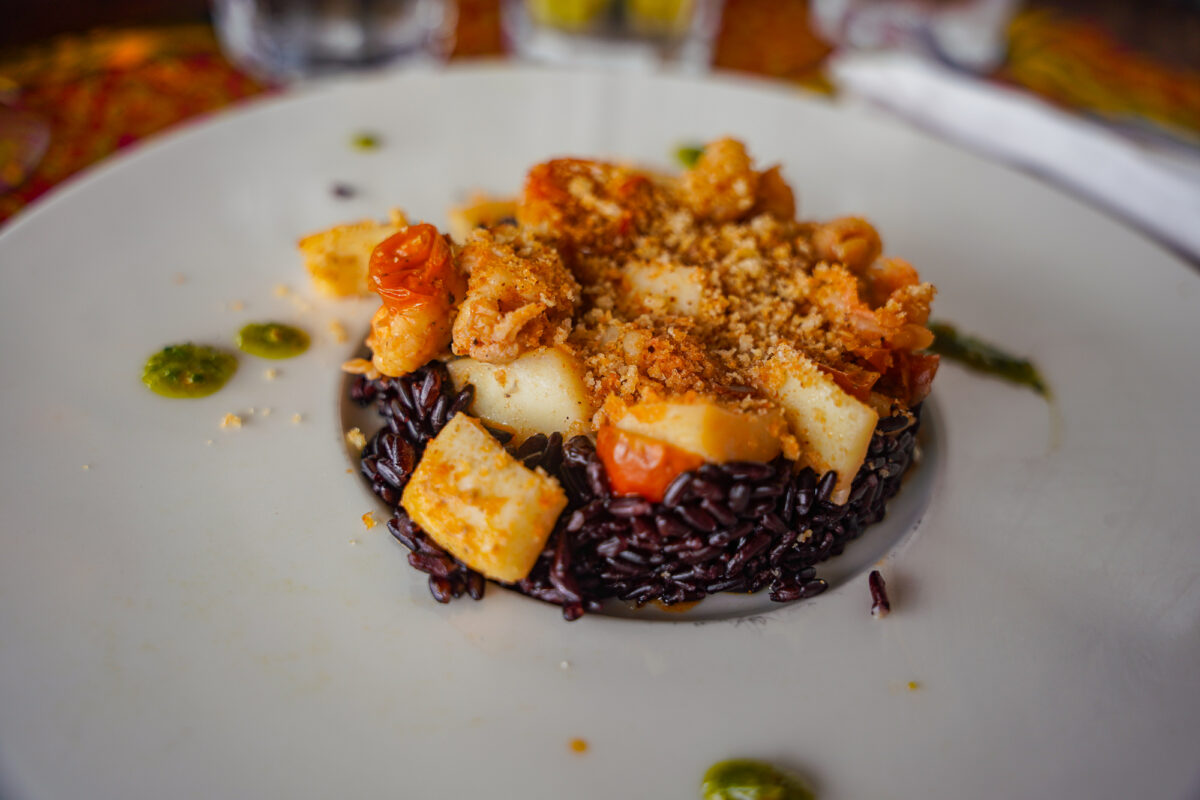 The Rock Zanzibar Review - Most Famous Zanzibar Restaurant