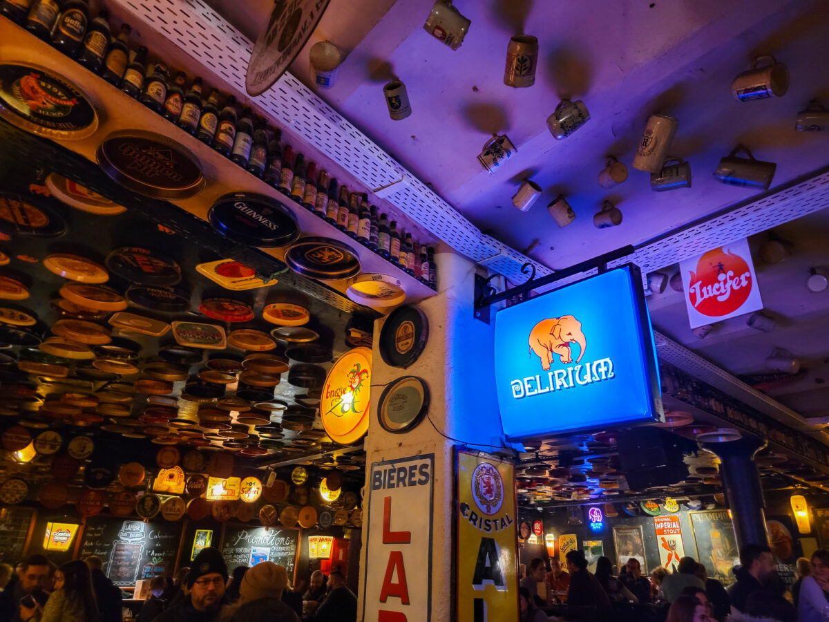 7 of the Best Belgian Breweries and Beer Bars to Visit