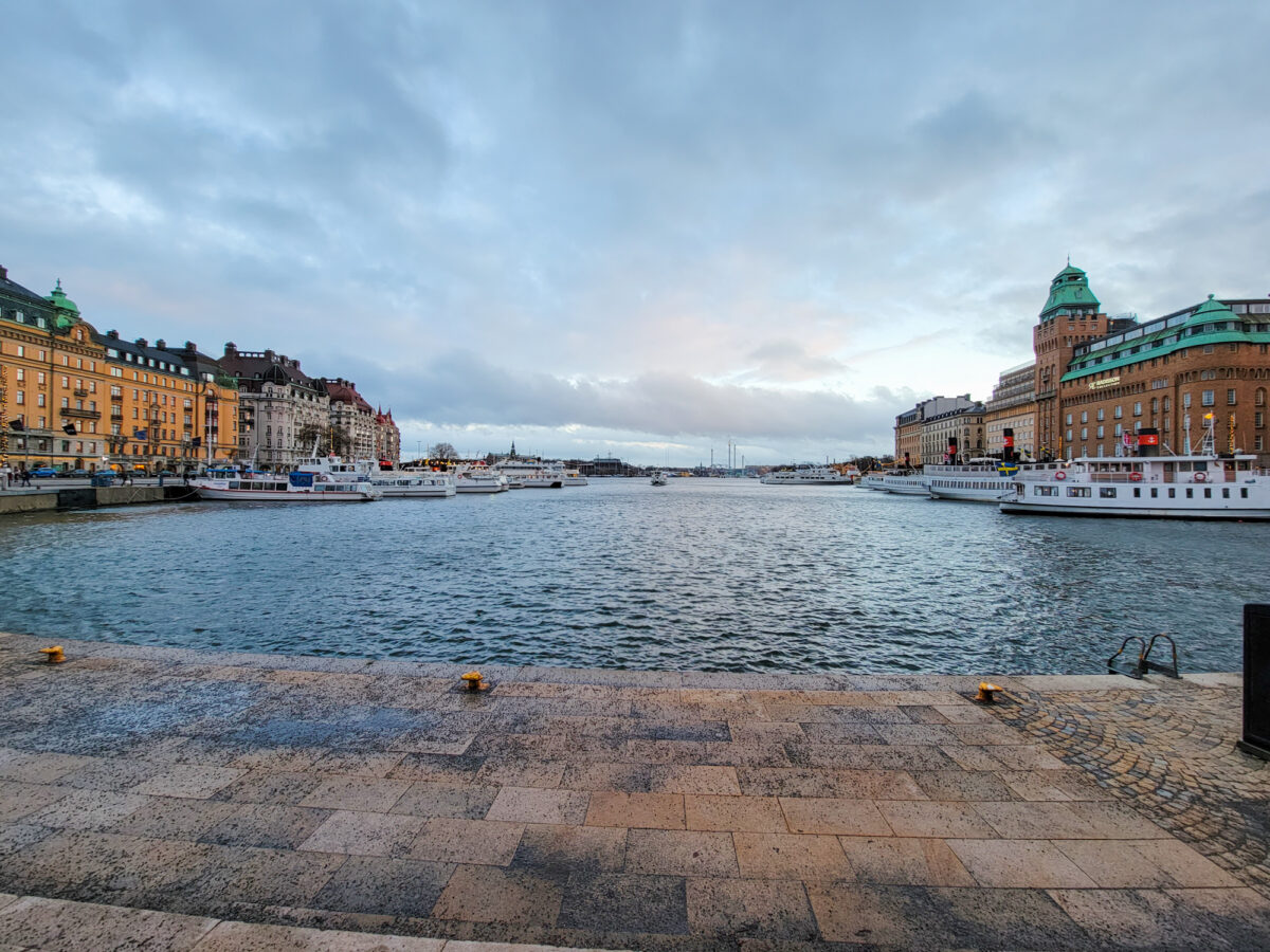 Choosing Where to Stay in Stockholm - Old Town or Not?