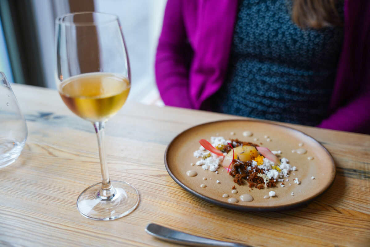 Marg & Bein Review - A Prix Fixe Local Experience in Bergen