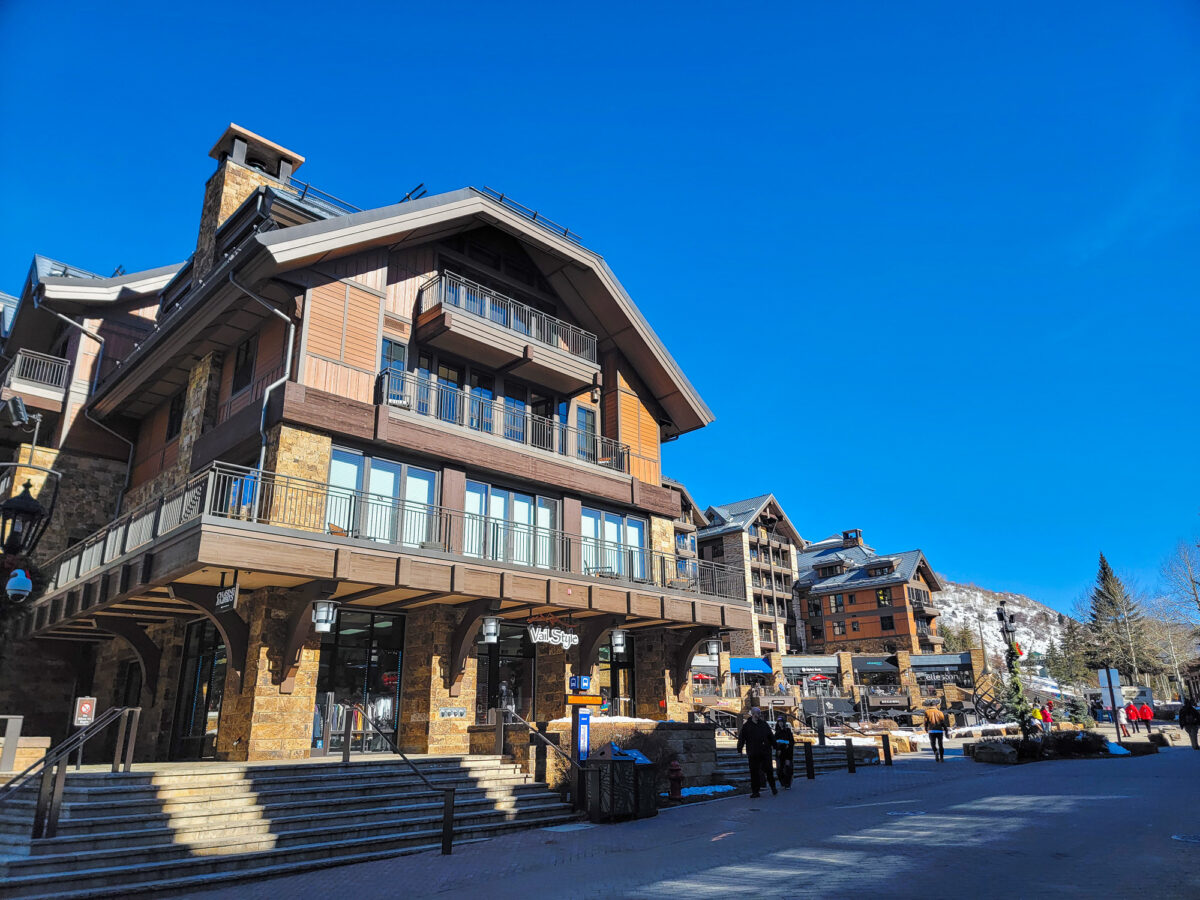 Tips and Advice for Driving to Vail in Winter