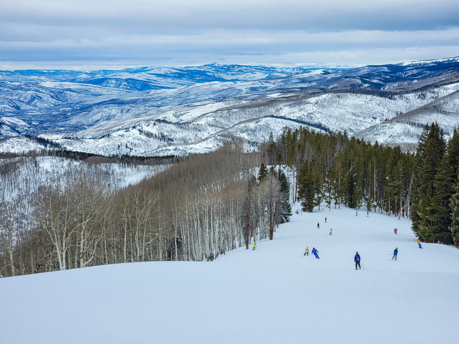 The Best Trails for Beginners at Vail - Where to Go Next?