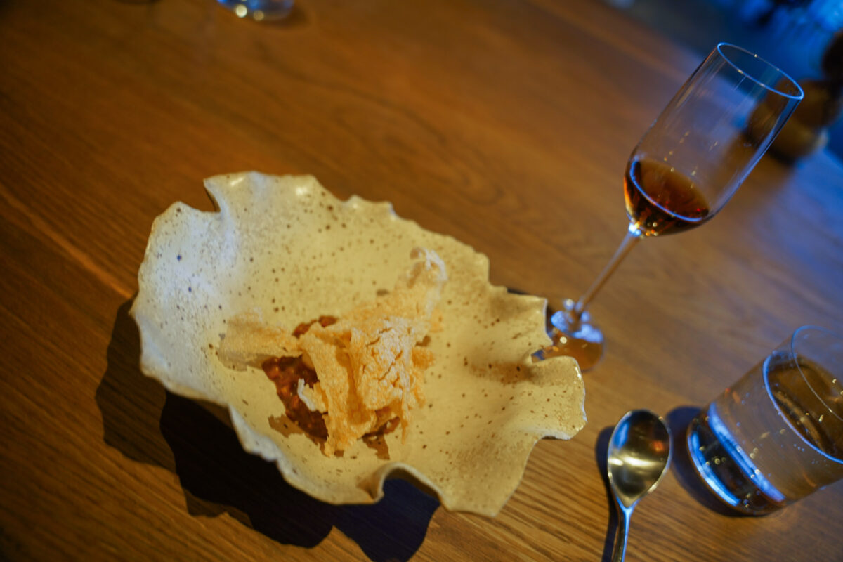 TimeSpirit at Macallan Review - Prix Fixe Dining With Whisky