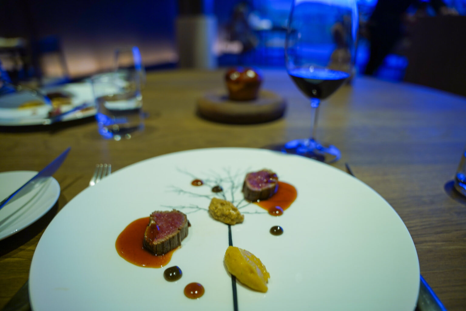 TimeSpirit at Macallan Review - Prix Fixe Dining With Whisky