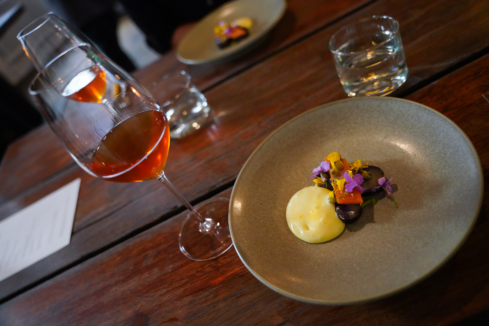Timberyard Review - Exceptional Fine Dining in Edinburgh